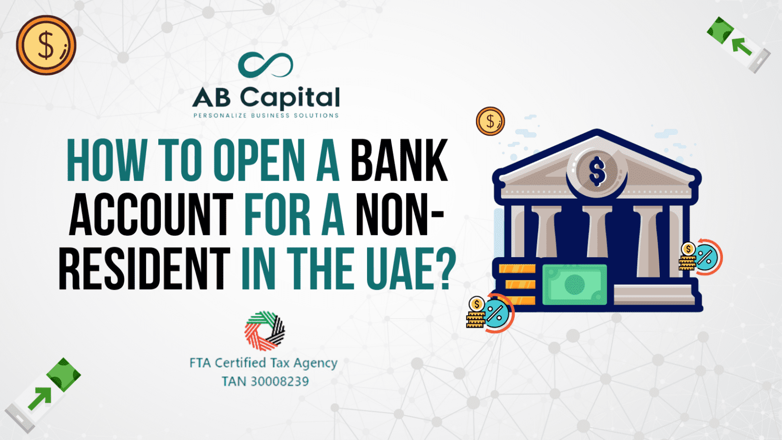 How to Open a Bank Account in the UAE for a Non-Resident with AB ...