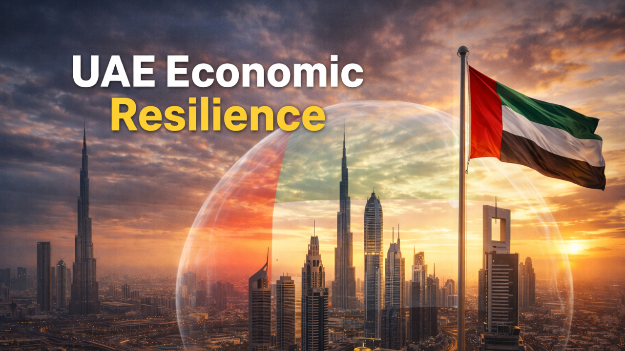 UAE Economic Resilience: How Dubai Thrives Through Global Crises